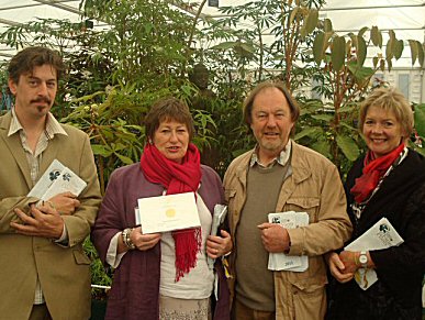 Crûg Farm Nursery - News